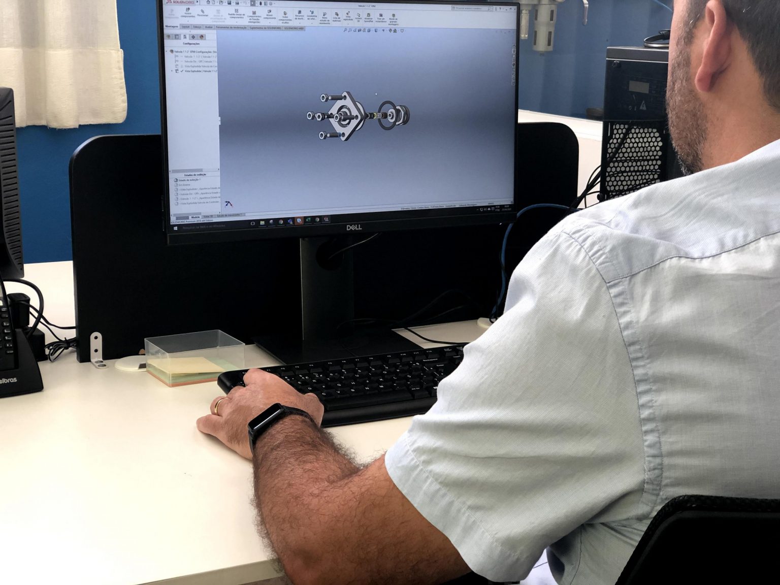 Projetos Mecânicos: conheça os projetos oferecidos pela EPM Engenharia